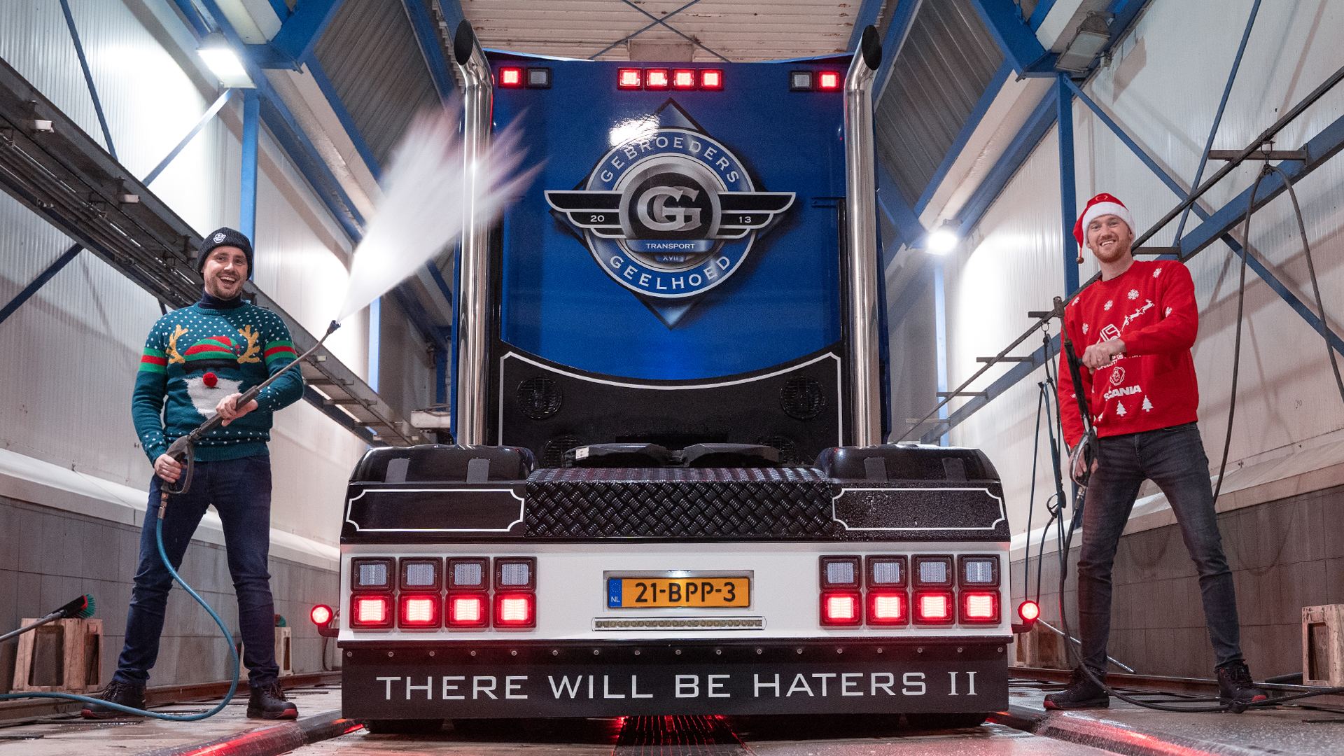 Liquid Transport met Lars Geelhoed - Martijn Kuipers