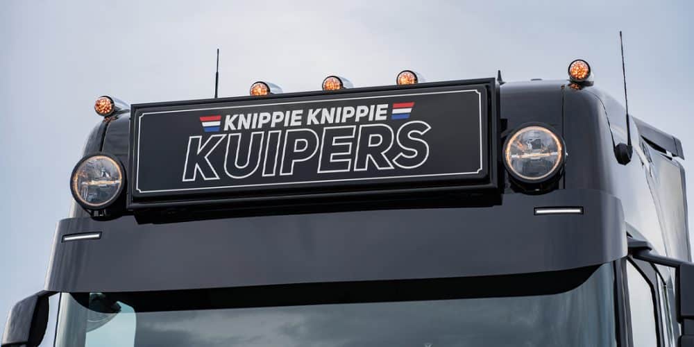Transport - Martijn Kuipers