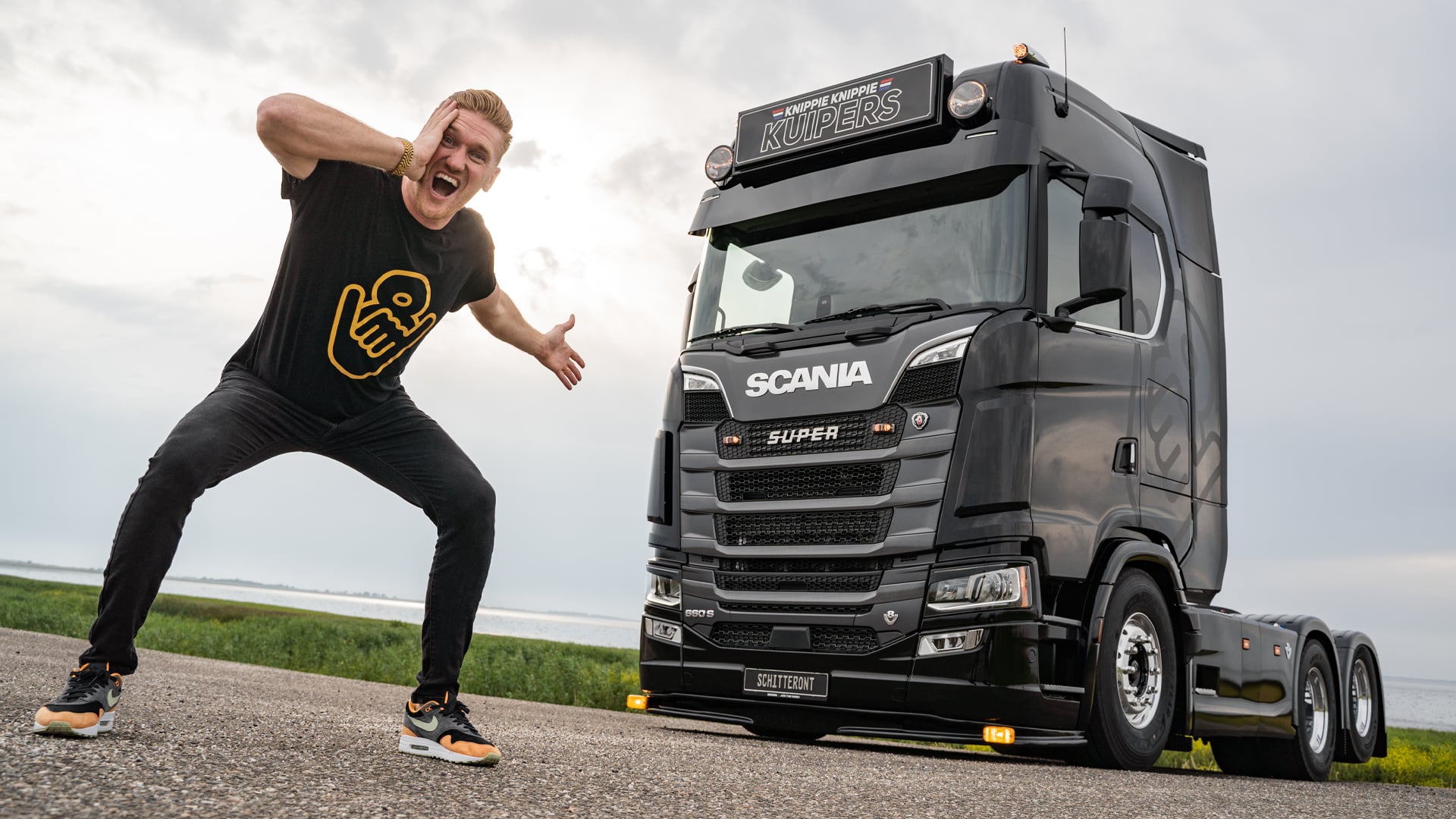 Transport - Martijn Kuipers