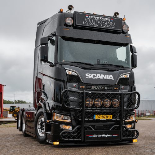 Scania 660S - Martijn Kuipers
